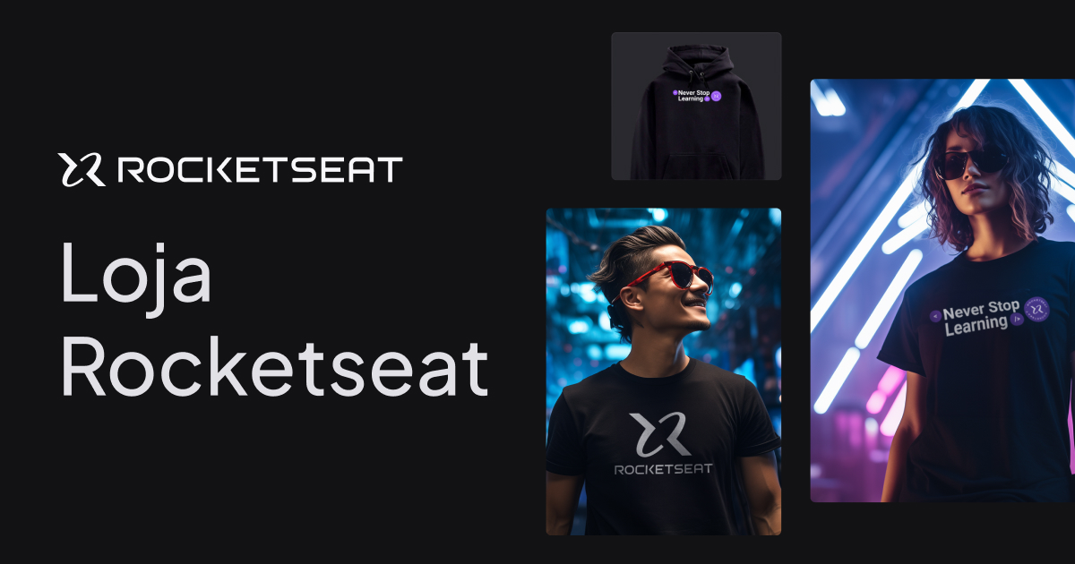 Loja | Rocketseat